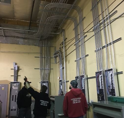 EV Charger Installation in Seattle | Custom Electrical Services