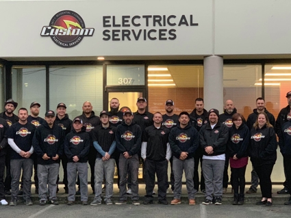 Photo Gallery | Custom Electrical Services