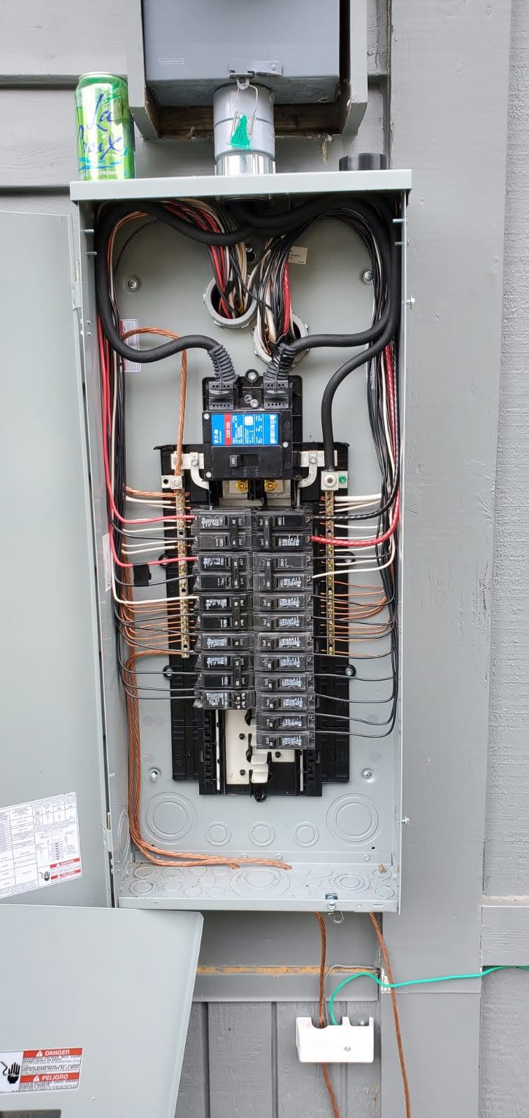 Our Work | Custom Electrical Services