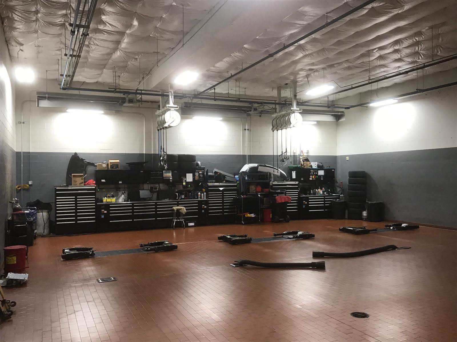 Our Work | Custom Electrical Services