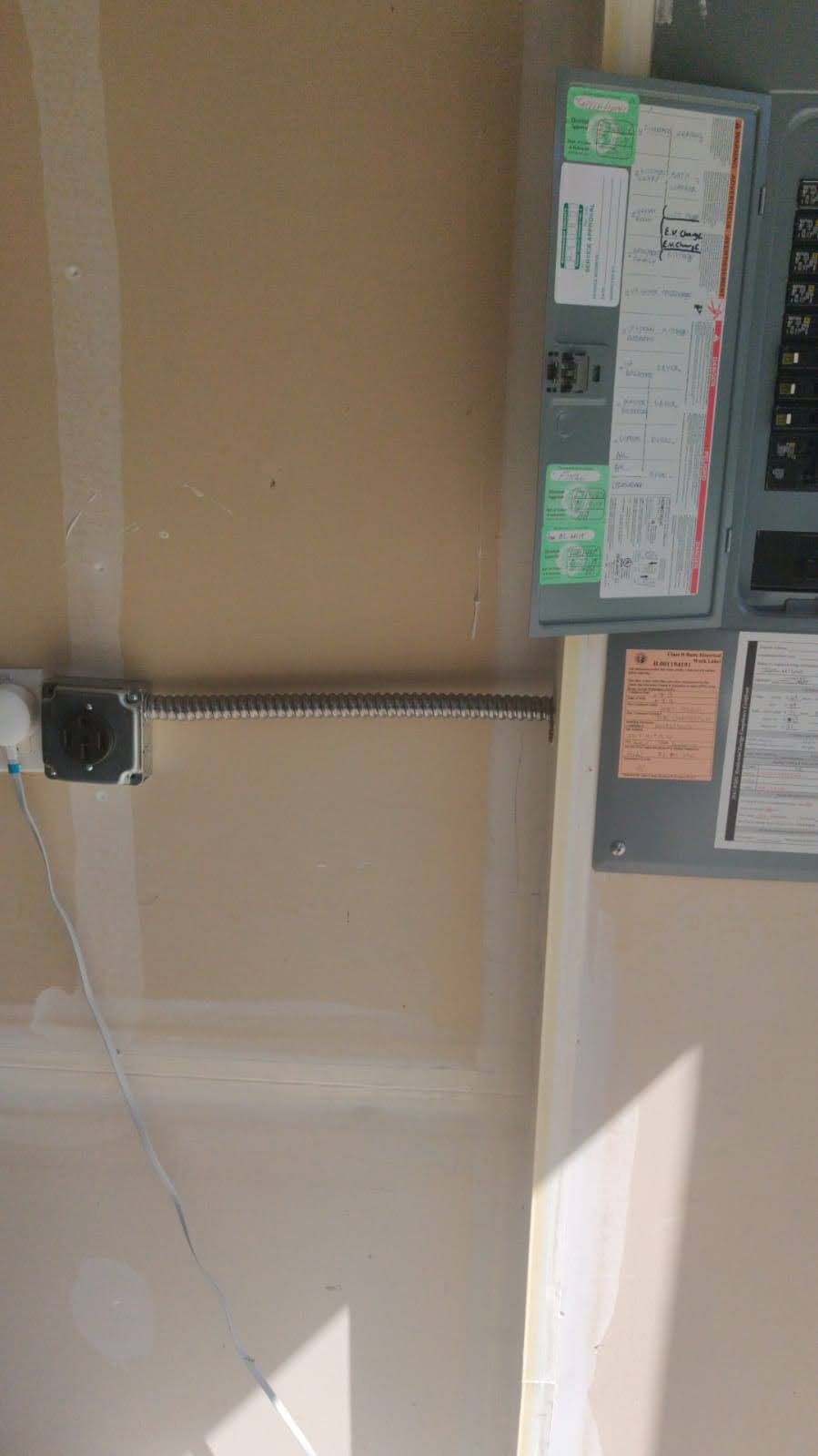 Our Work | Custom Electrical Services