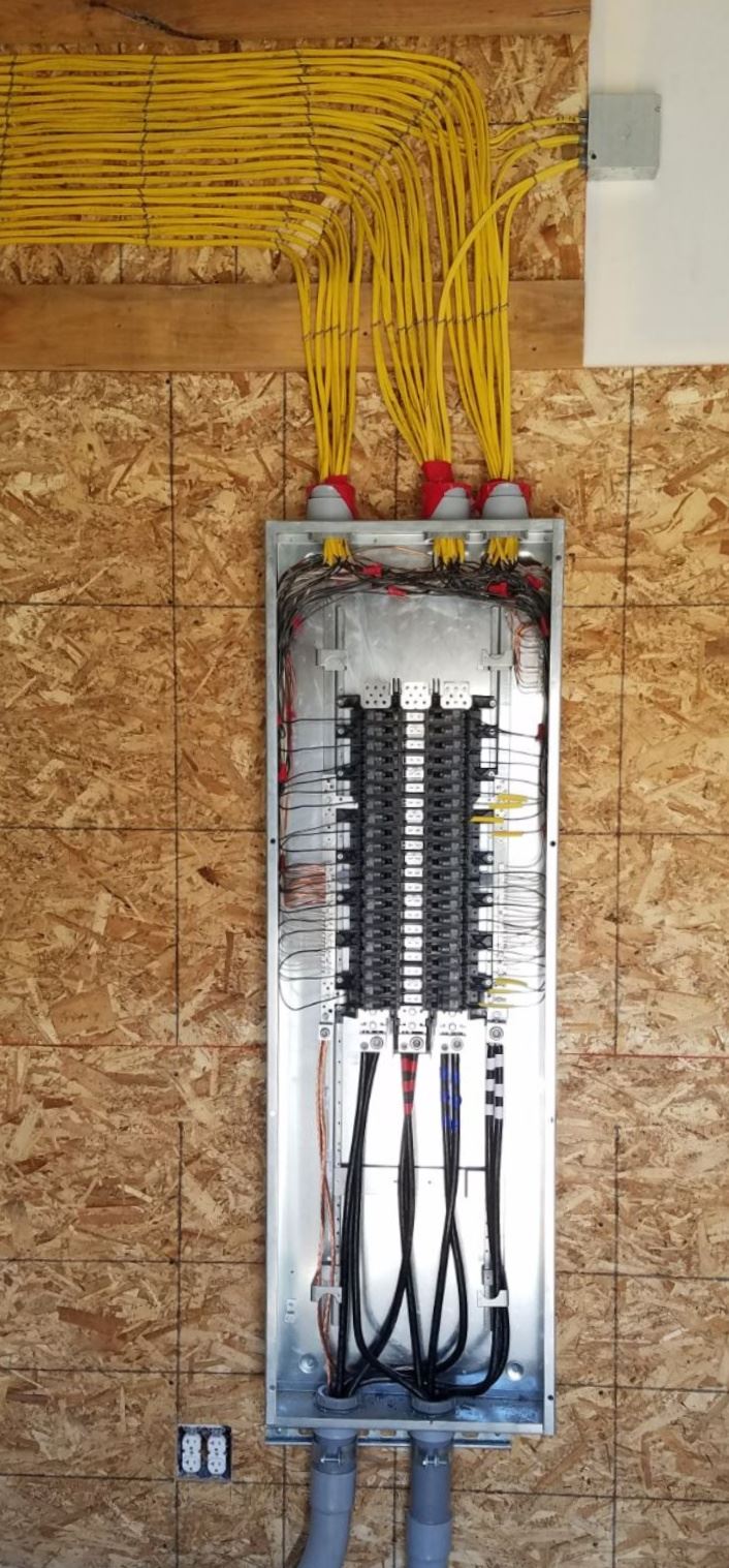 Our Work | Electrical Services in Seattle, WA