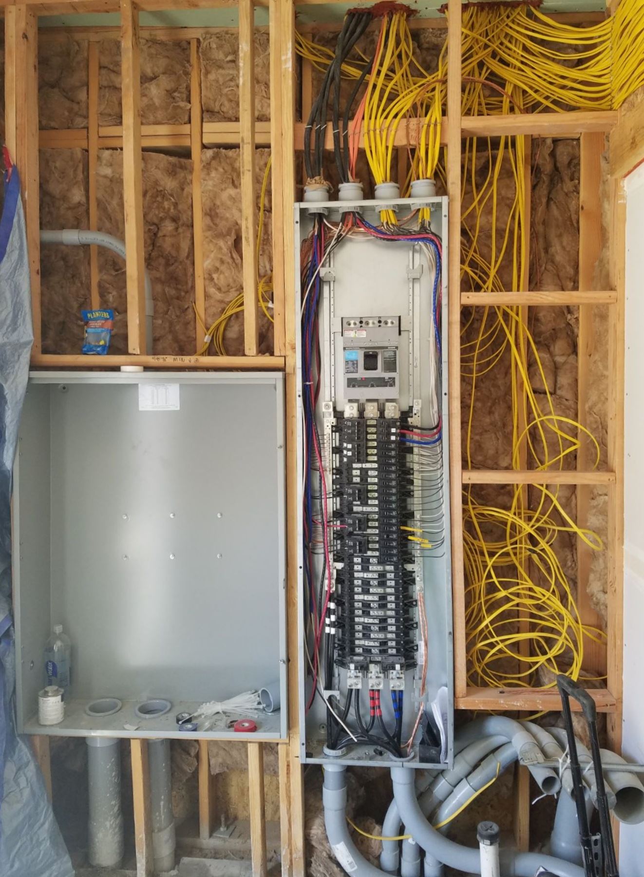 Our Work | Custom Electrical Services