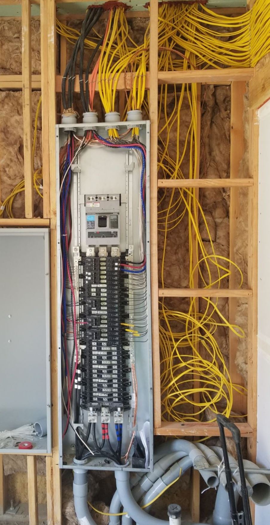 Our Work | Custom Electrical Services