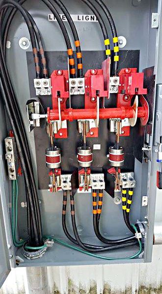 Our Work | Custom Electrical Services